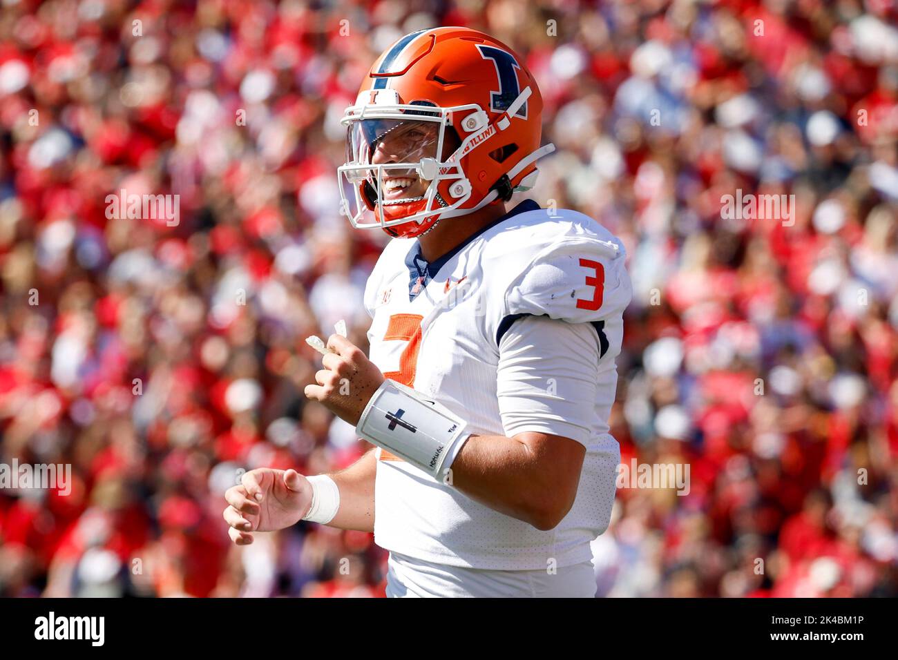 Tommy devito football quarterback hi-res stock photography and images ...