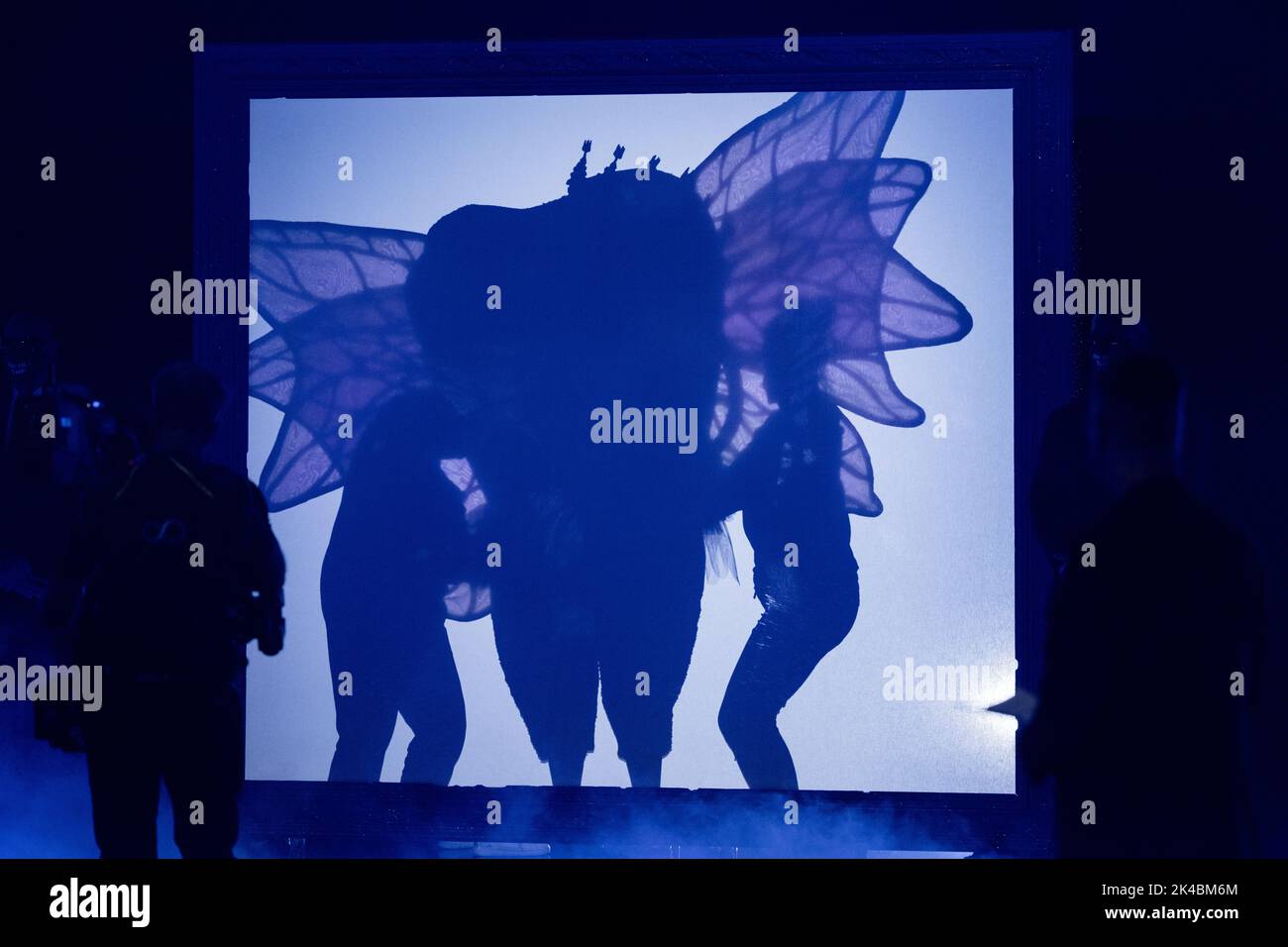 Cologne, Germany. 01st Oct, 2022. The character "The Tooth Fairy" first ...