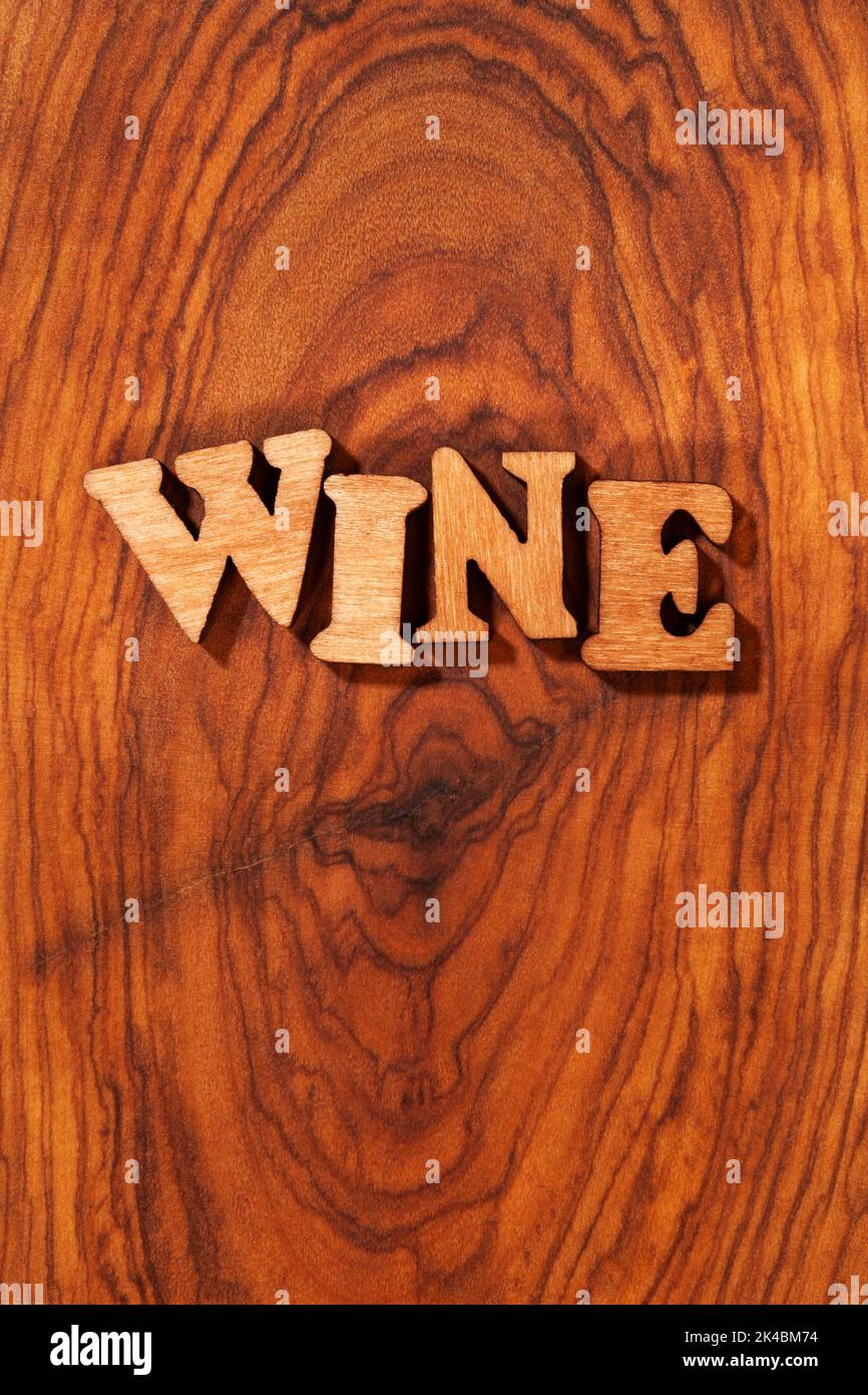 Wooden list hi-res stock photography and images - Alamy