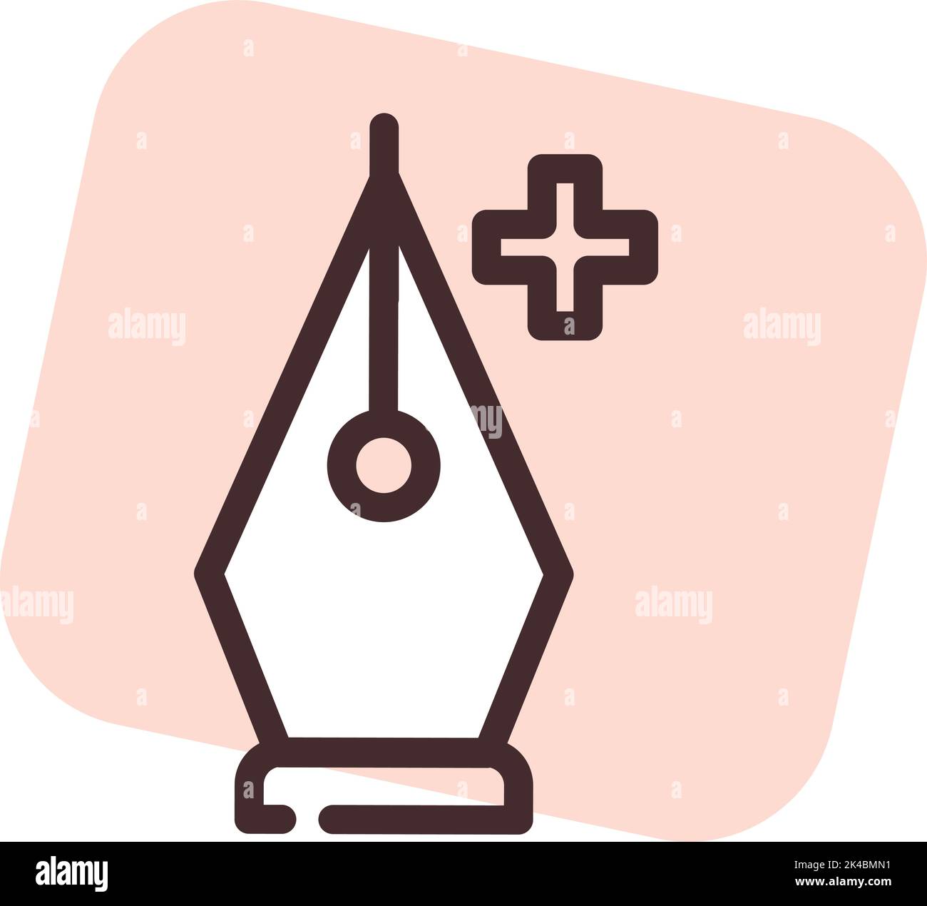 Sharp pen hi-res stock photography and images - Alamy