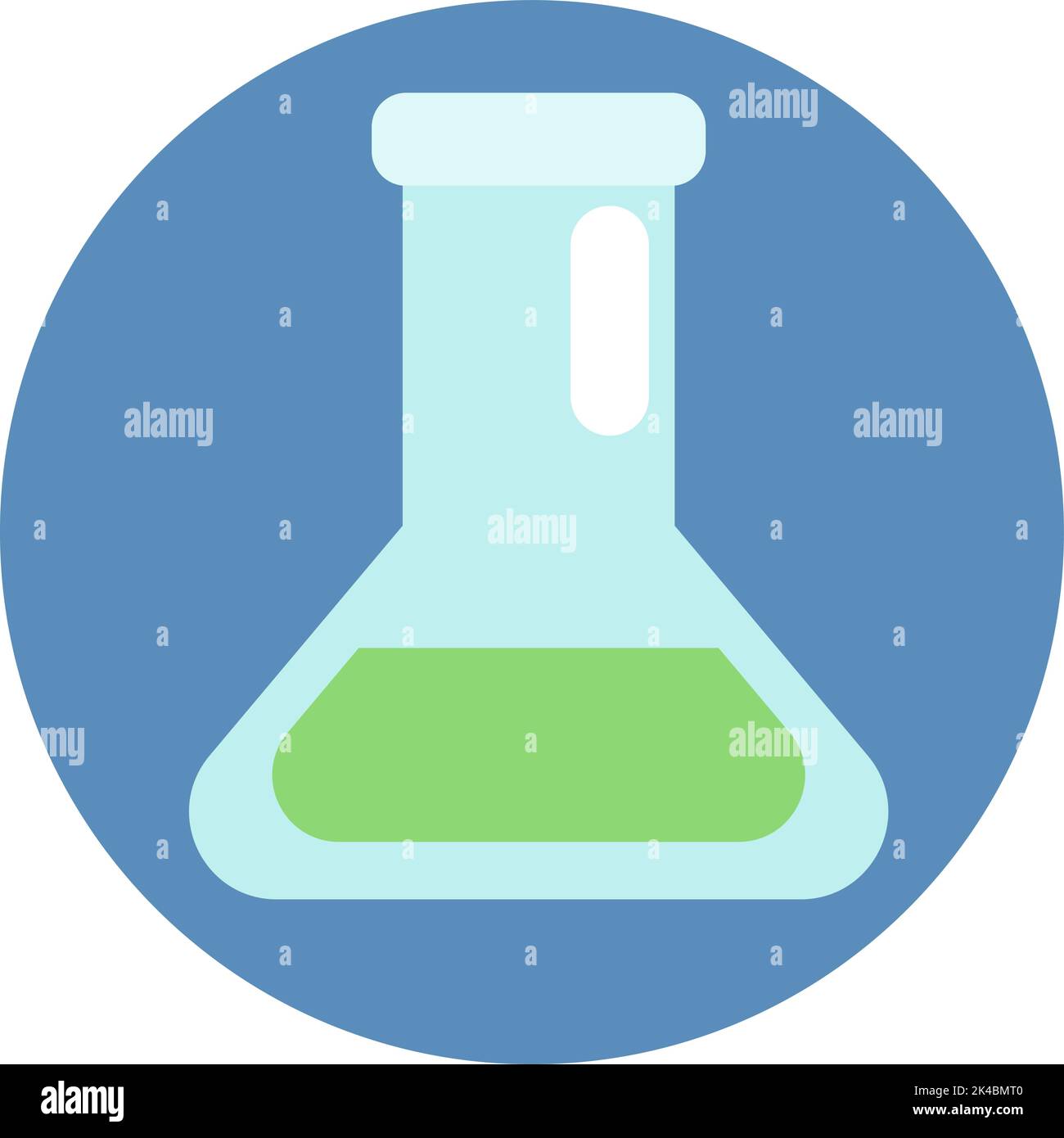 Chemical reaction Stock Vector Images - Alamy