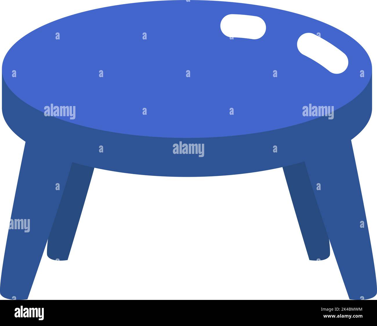 Table vector icon linear Cut Out Stock Images & Pictures - Alamy