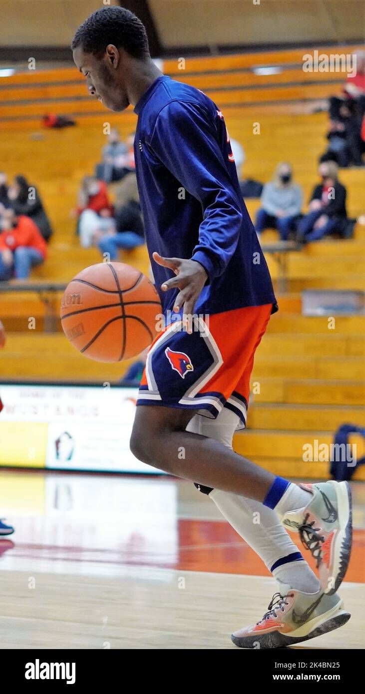 Central high school stadium hi-res stock photography and images - Alamy