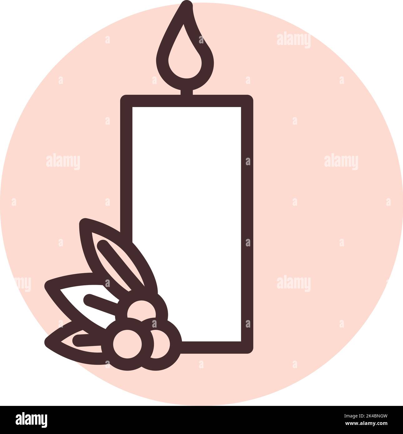 Holiday christmas celebration, illustration, vector on white background ...