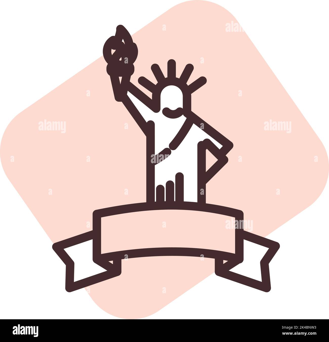 Independent vector vectors hi-res stock photography and images - Alamy