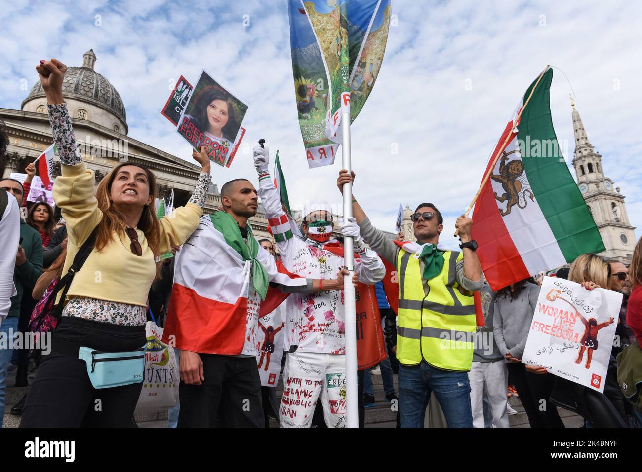 Iran free speech hi-res stock photography and images - Alamy