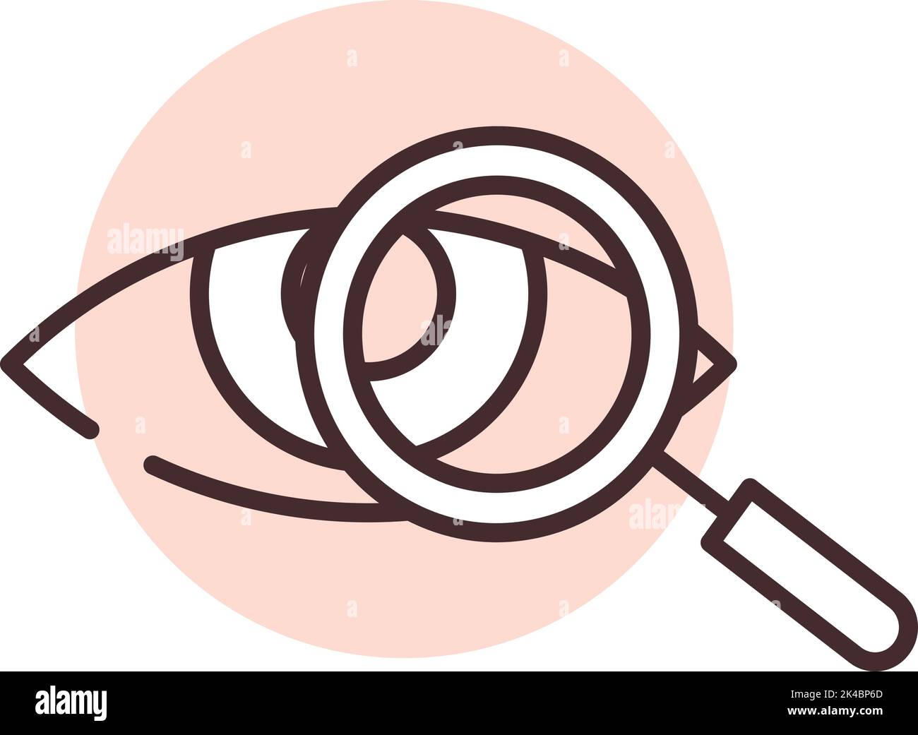 Research icon vector vectors hi-res stock photography and images - Alamy