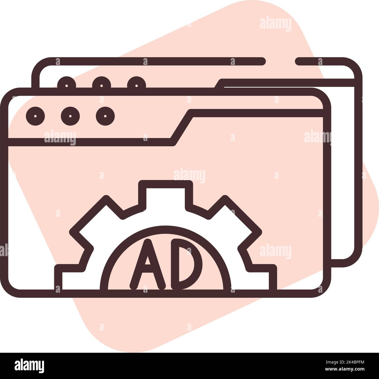 Marketing Web Dashboard Illustration Vector On White Background Stock Vector Image And Art Alamy