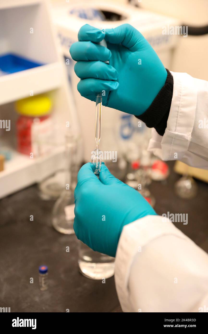 Narcotics inspection truck hi-res stock photography and images - Alamy