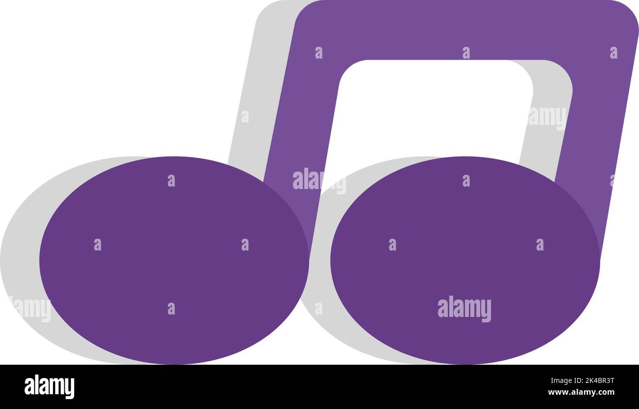 Purple note Stock Vector Images - Alamy