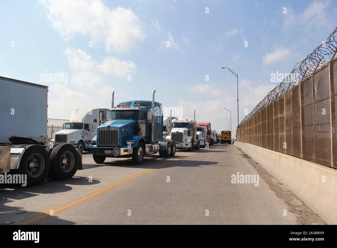 U.S. Customs and Border Protection Operations following the ...