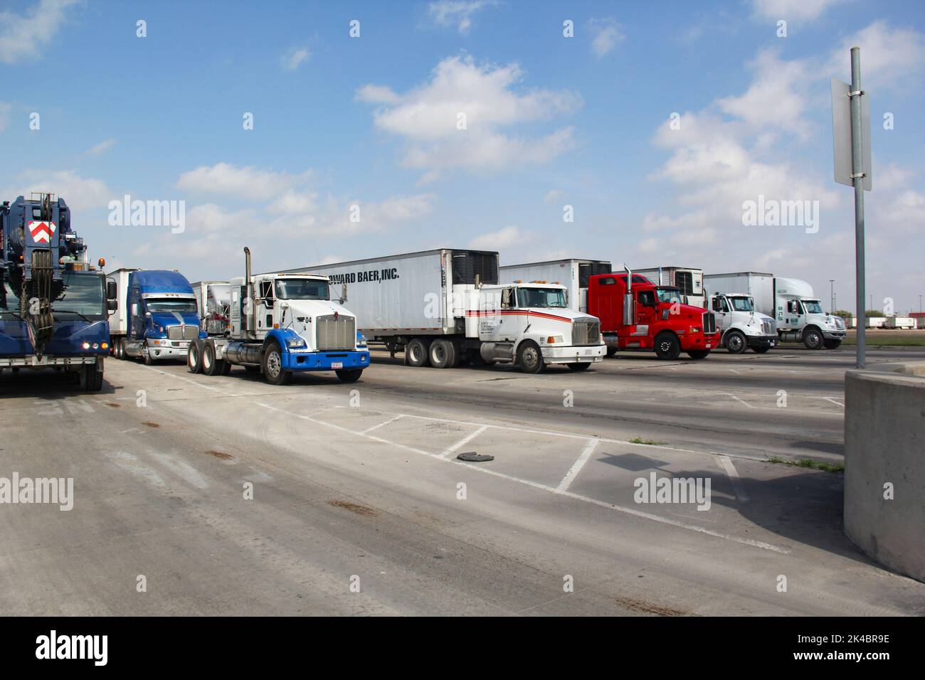U.S. Customs and Border Protection Operations following the ...