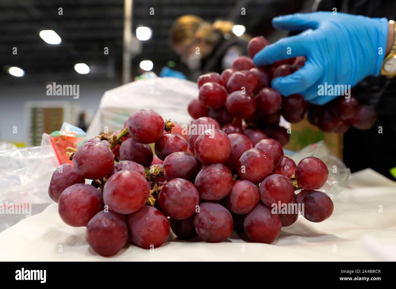 U.S. Customs and Border Protection Office of Field Operations ...