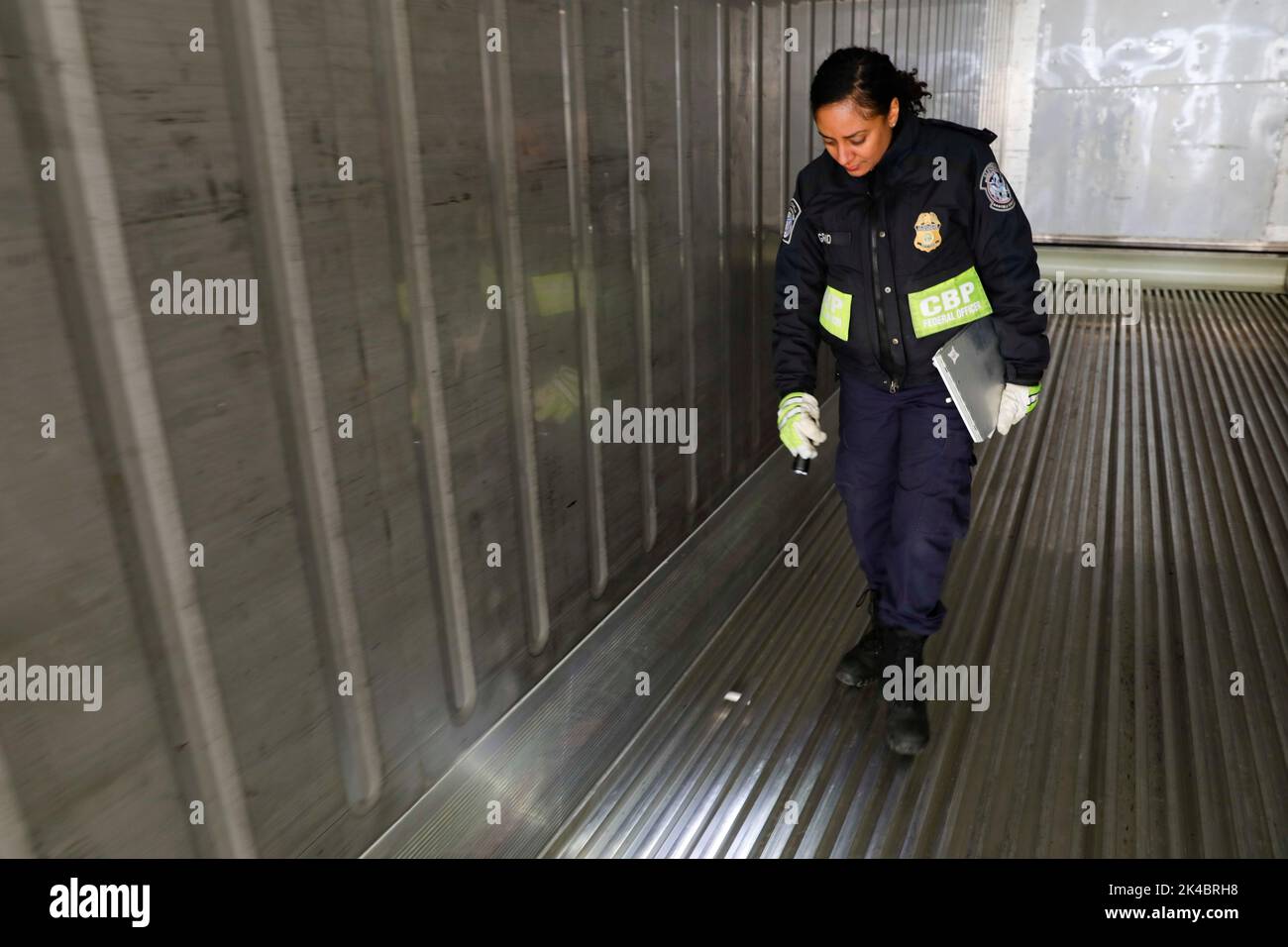 Forensic laboratory signs hi-res stock photography and images - Alamy