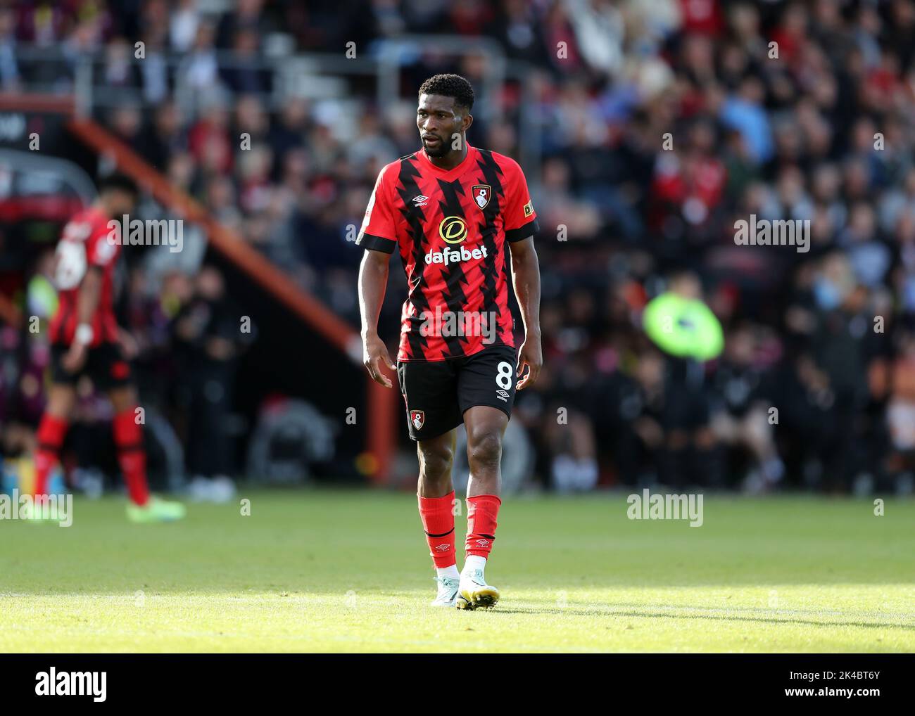 Bournemouth football 2022 lerma hi-res stock photography and images - Alamy