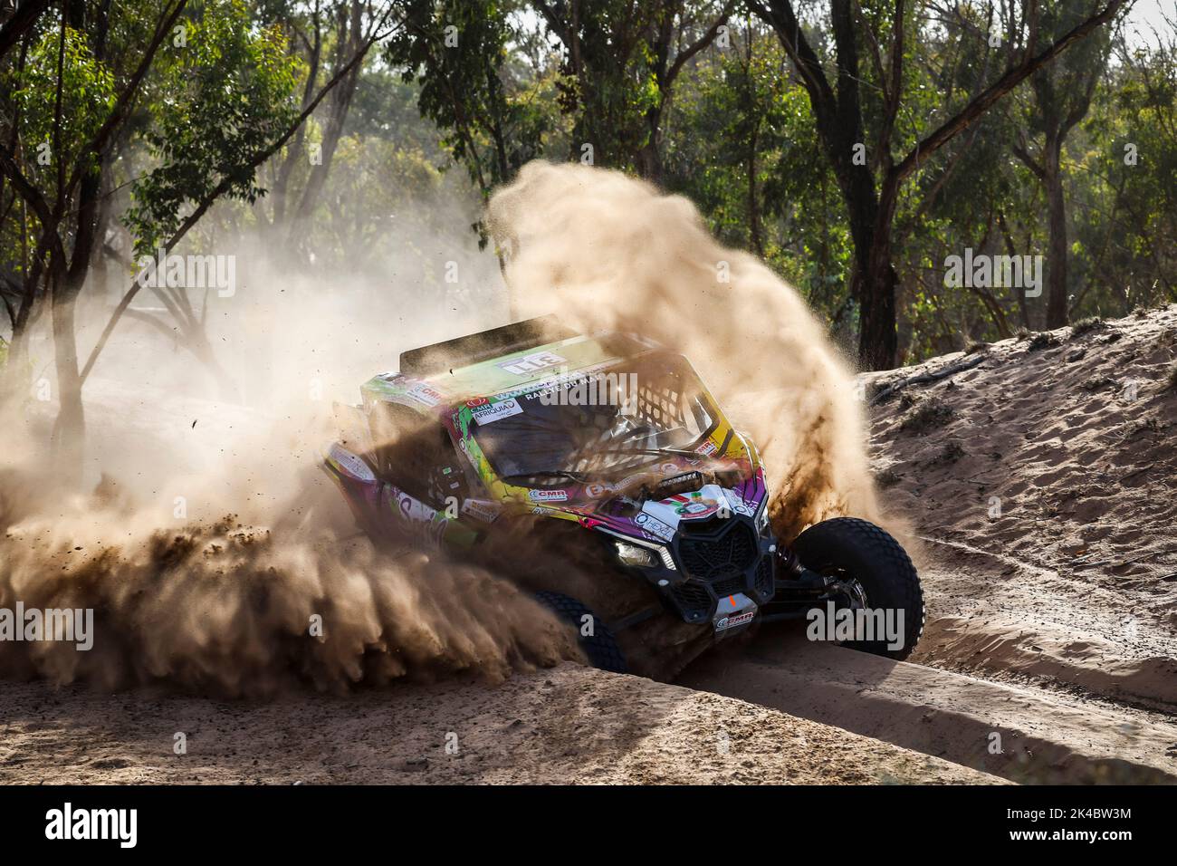 311 MARTI Merce (spa), ROMERO FONT Rosa (spa), FN Speed Team, Can-Am ...