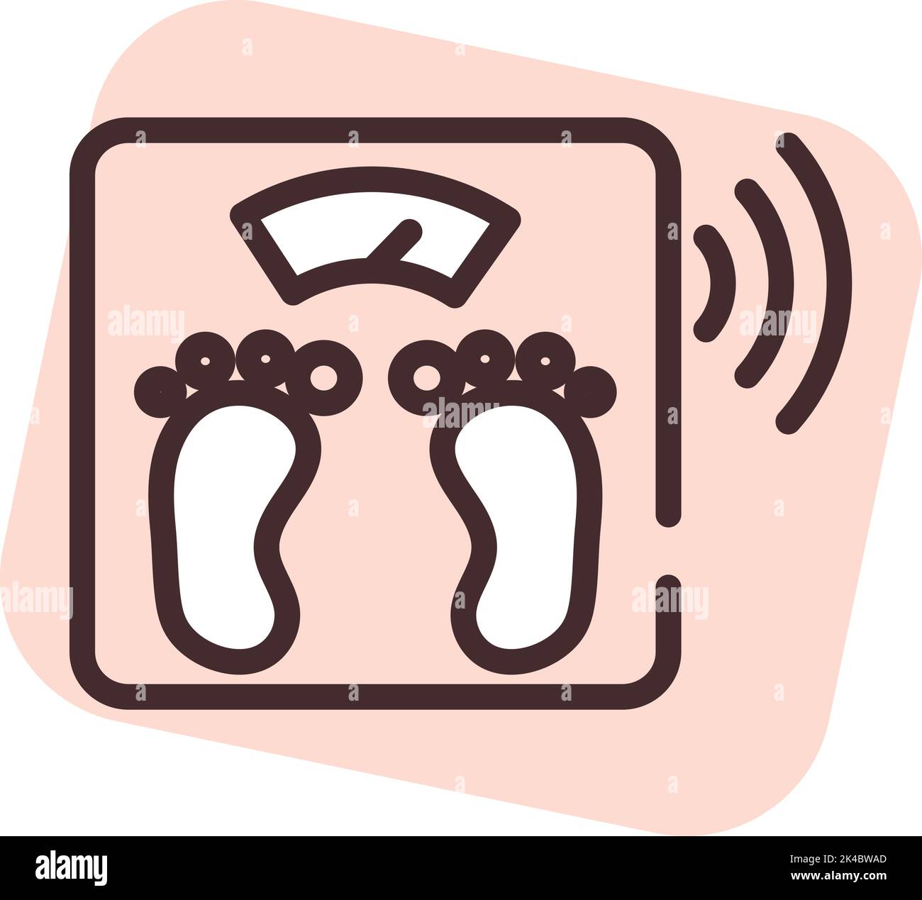 Smart scale vector vectors hi-res stock photography and images - Alamy