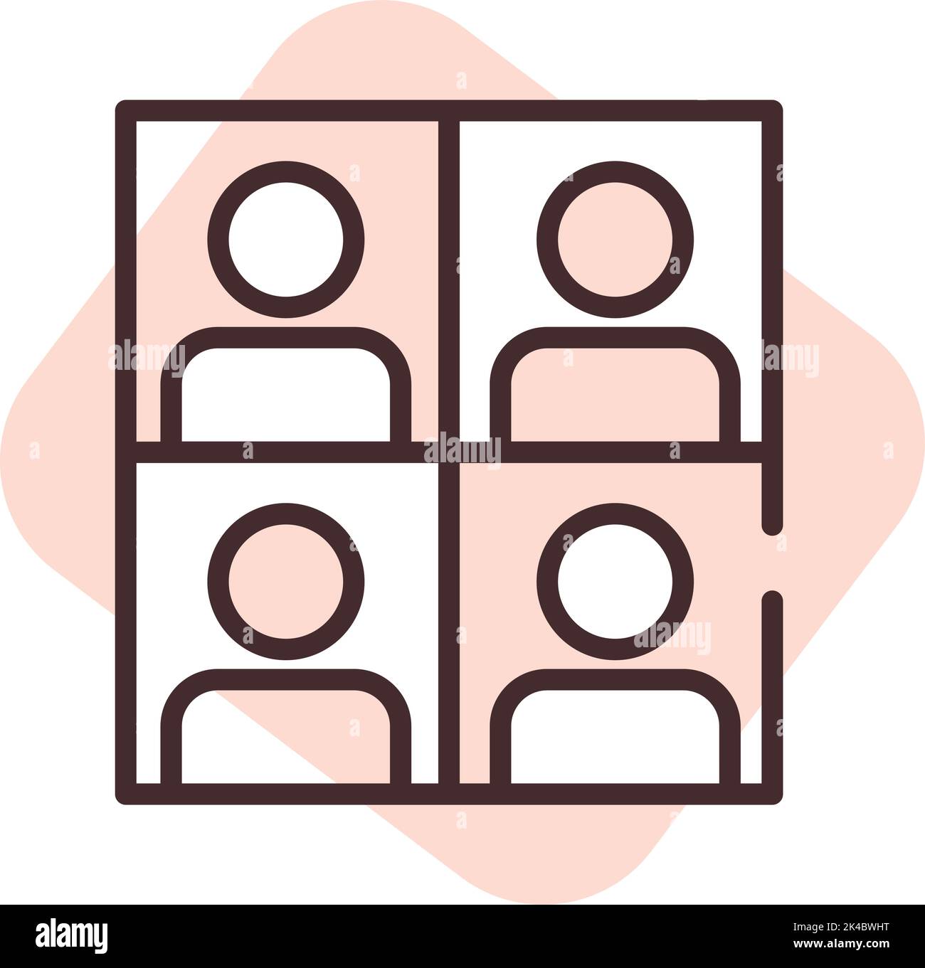 Printing document photo, illustration, vector on white background Stock ...