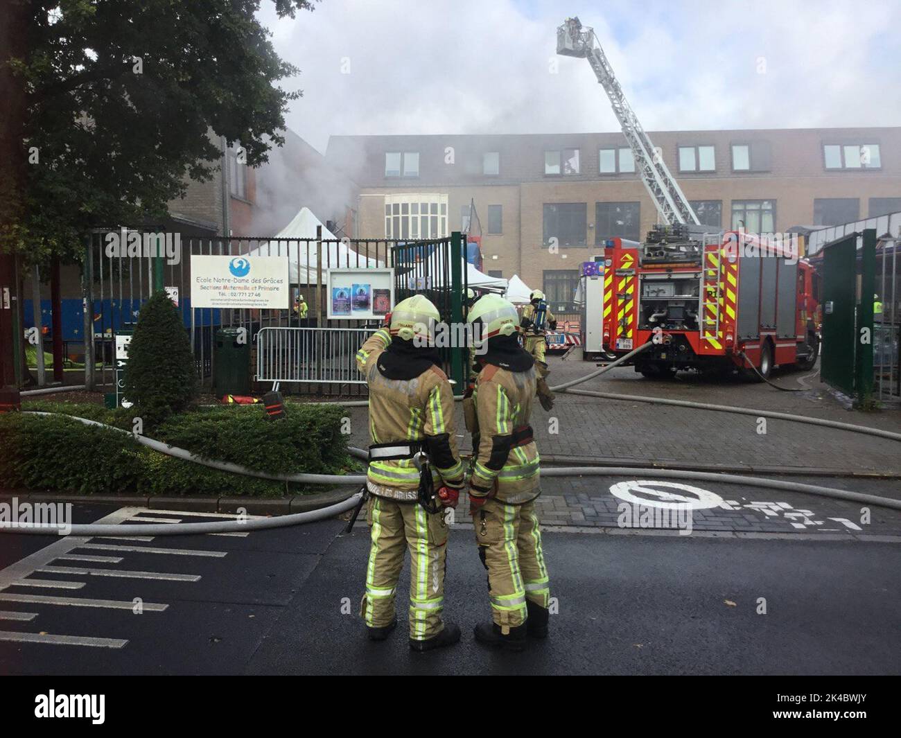 ATTENTION EDITORS - HAND OUT PICTURES - EDITORIAL USE ONLY - MANDATORY ...