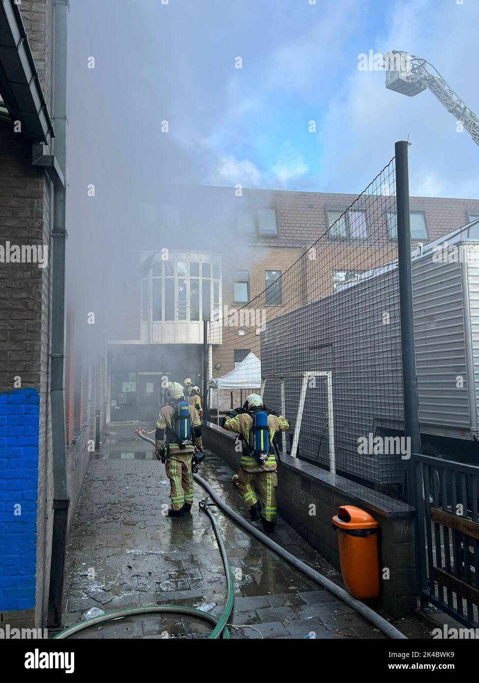 ATTENTION EDITORS - HAND OUT PICTURES - EDITORIAL USE ONLY - MANDATORY ...