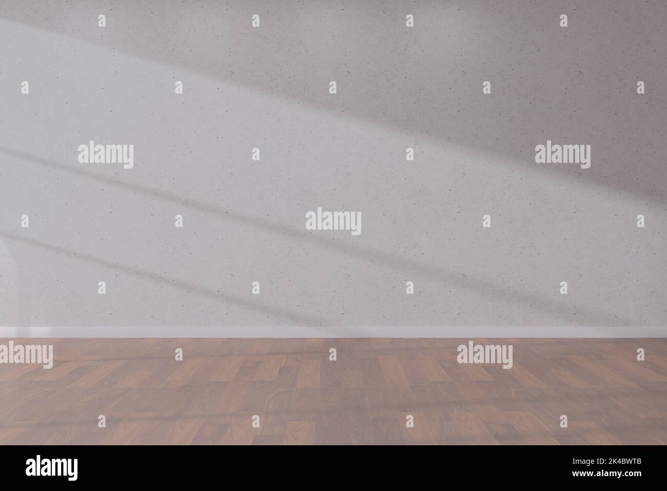 An interior view of an empty a room Stock Photo - Alamy