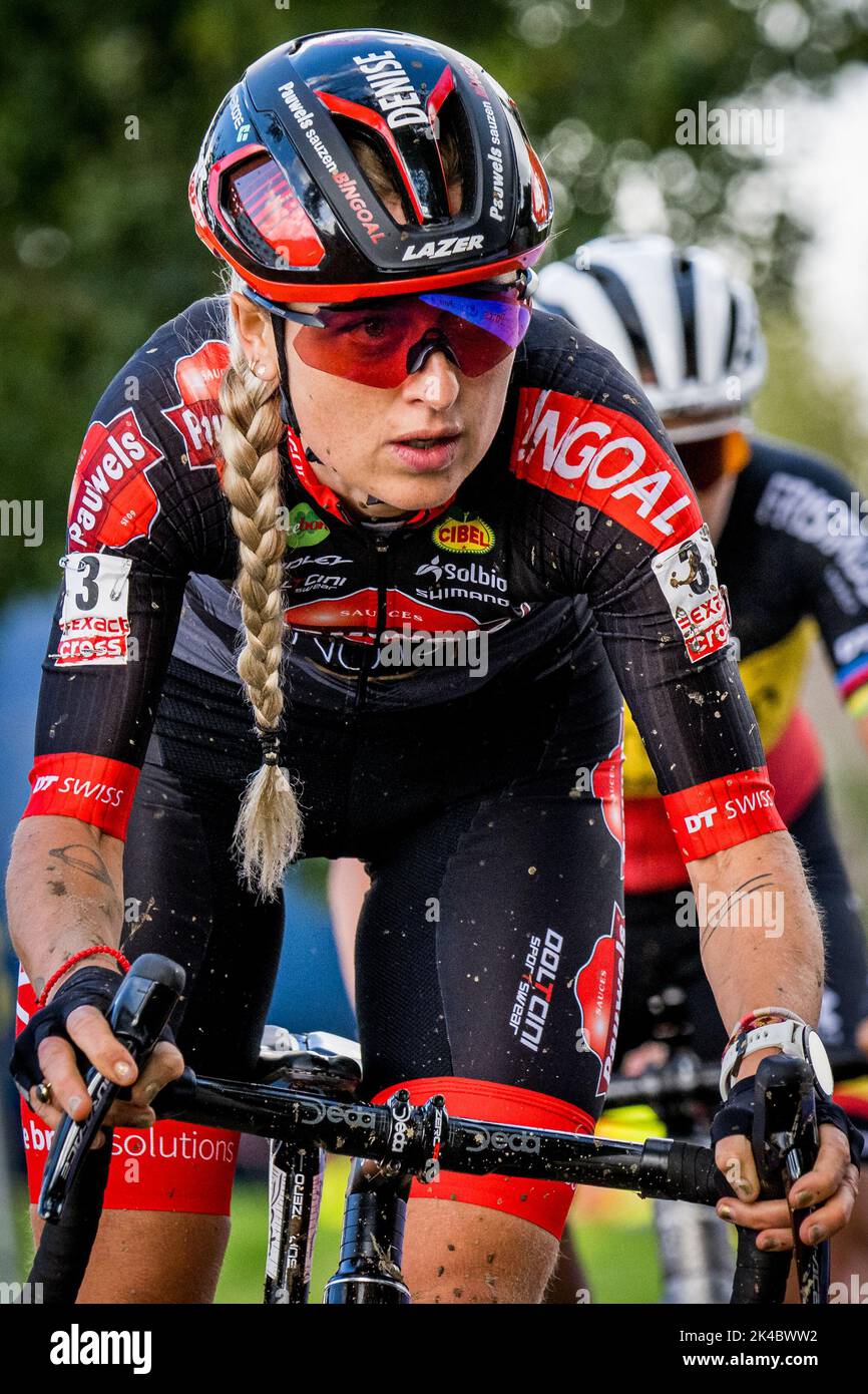Betsema cyclocross store
