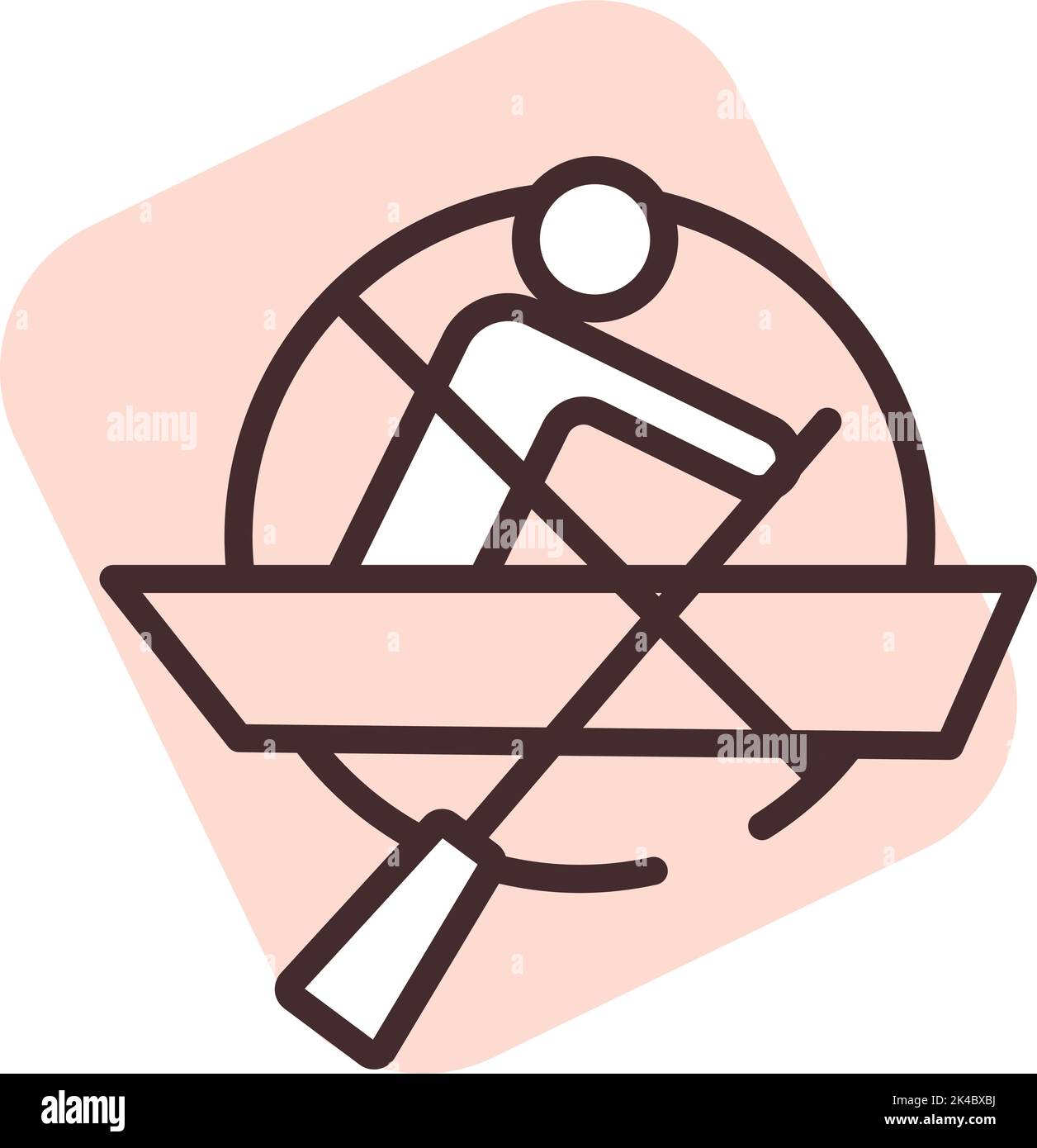 Maintenance beach Cut Out Stock Images & Pictures - Alamy