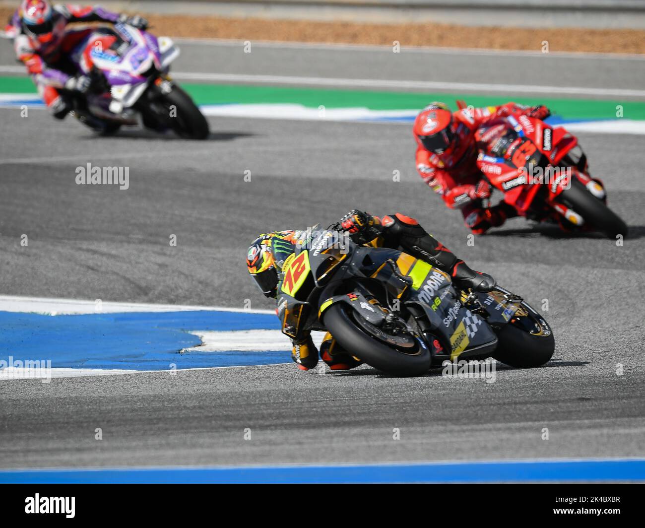 Mooney vr46 racing team hi-res stock photography and images - Alamy