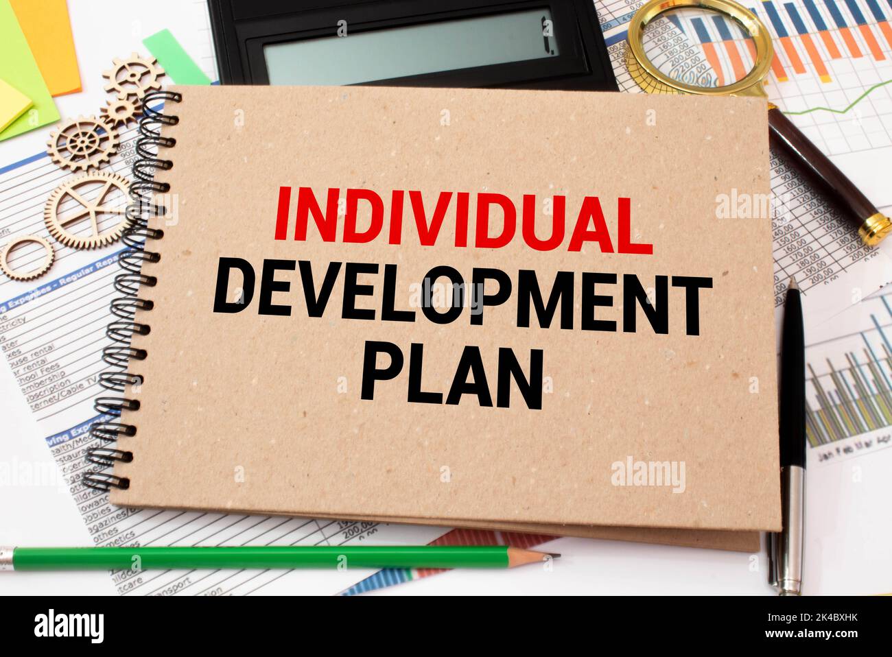 Individual development plan hi-res stock photography and images - Alamy