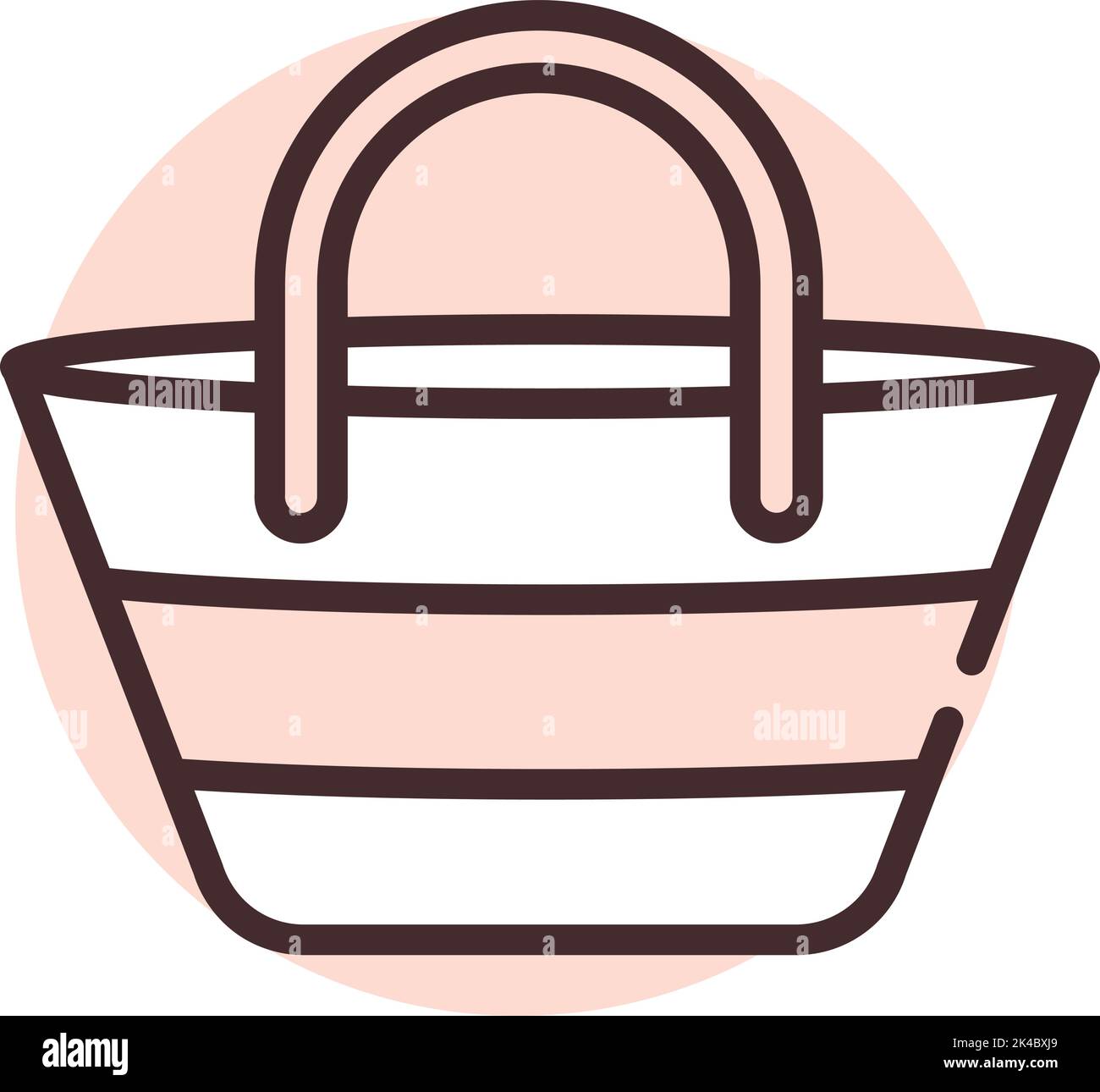 Beach fashion, summer Stock Vector Images - Alamy