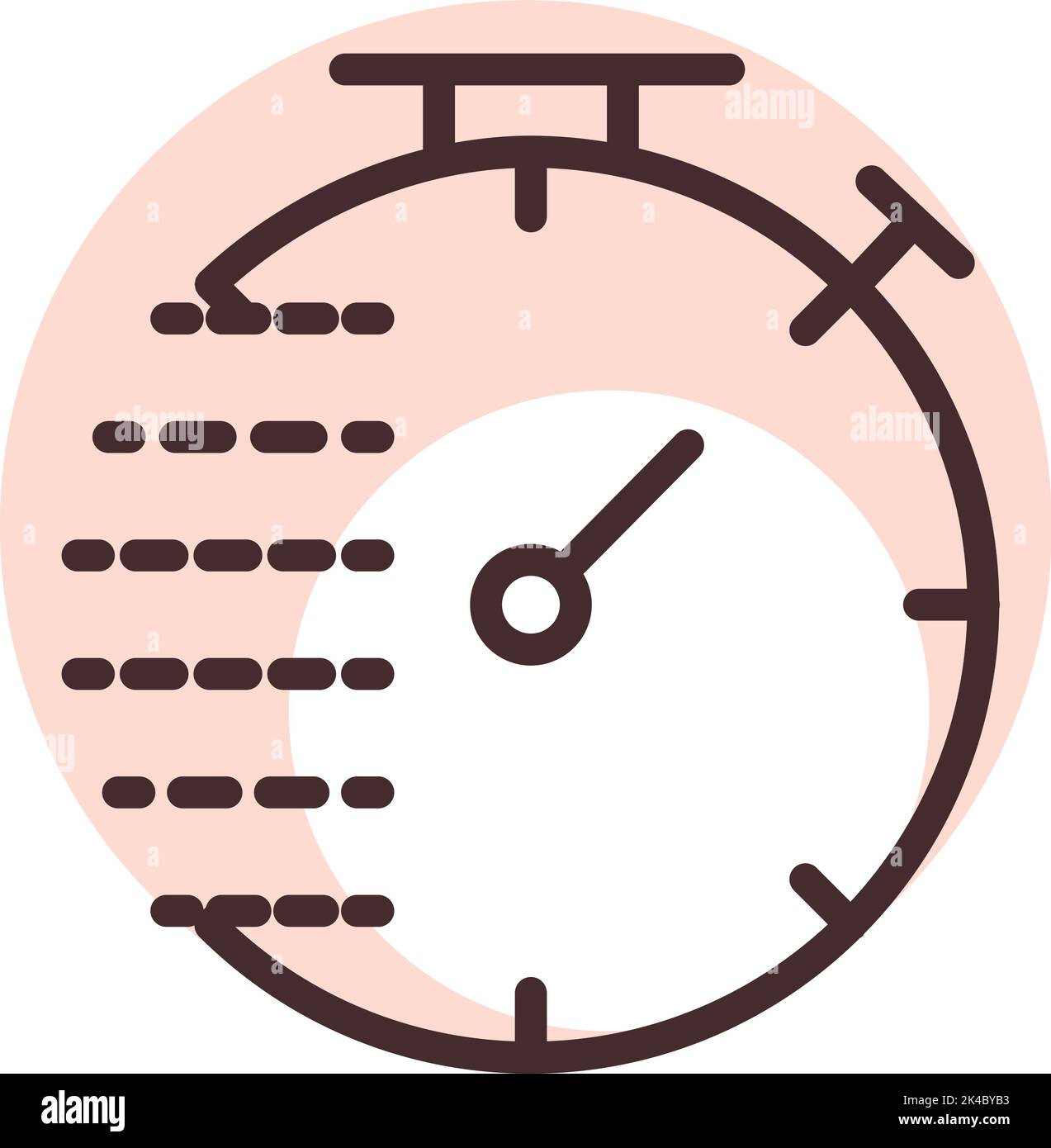 Timer sign icon stopwatch symbol hi-res stock photography and images ...