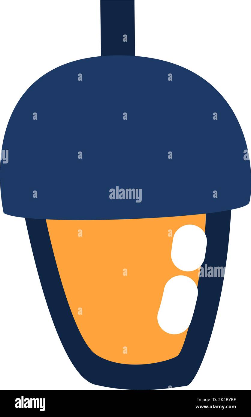 Iced tea, illustration, vector on white background Stock Vector Image & Art - Alamy