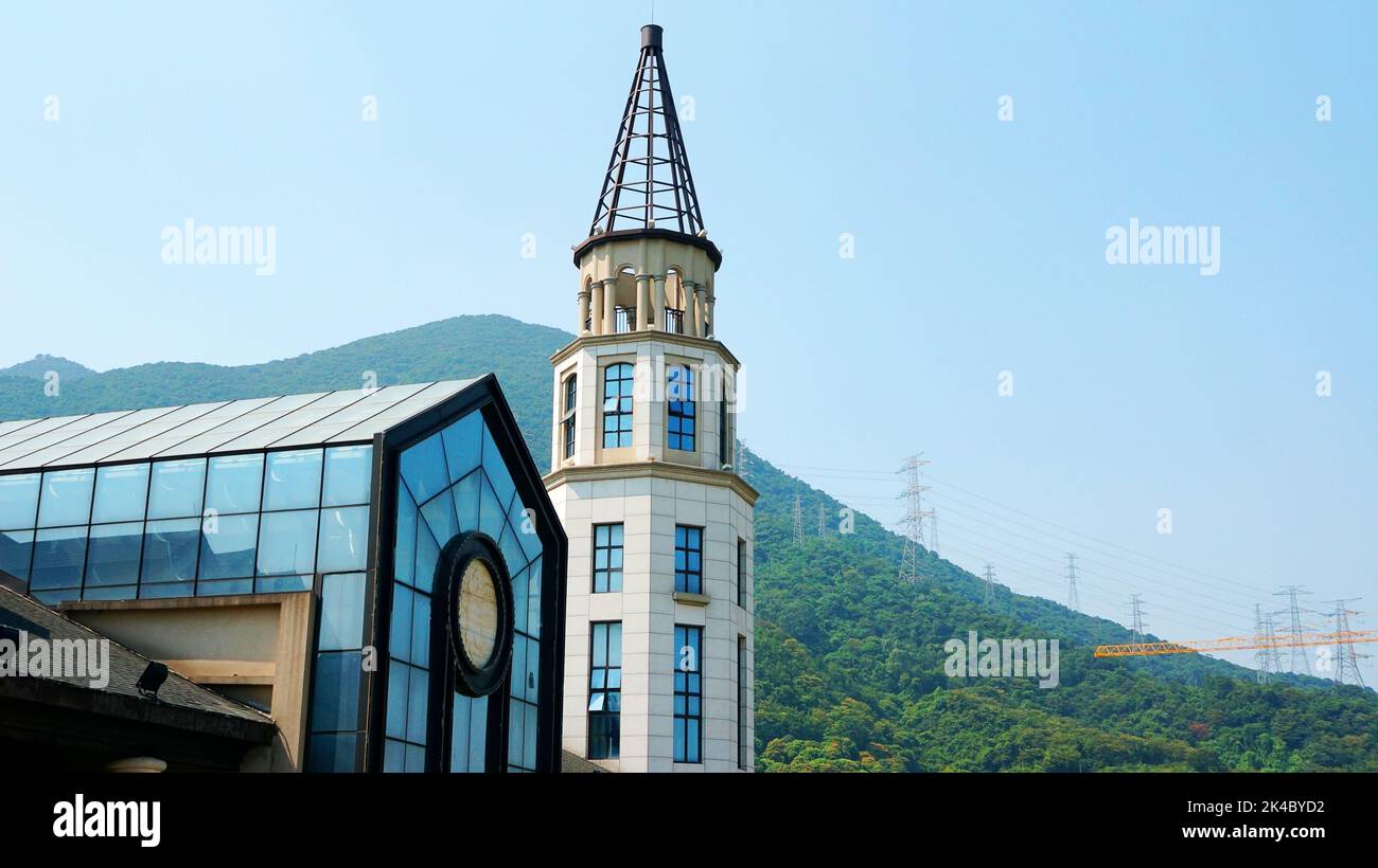 The lianhua hi-res stock photography and images - Alamy