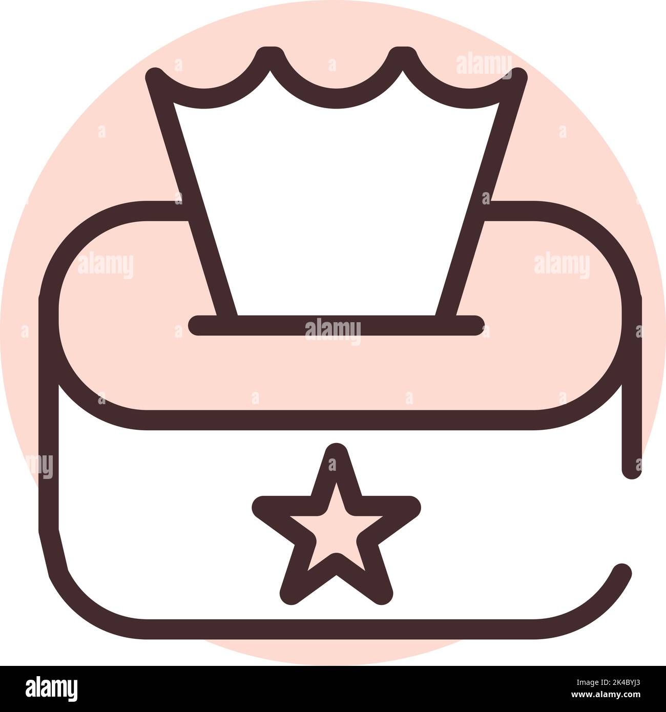 Printing tissue box, illustration, vector on white background Stock ...