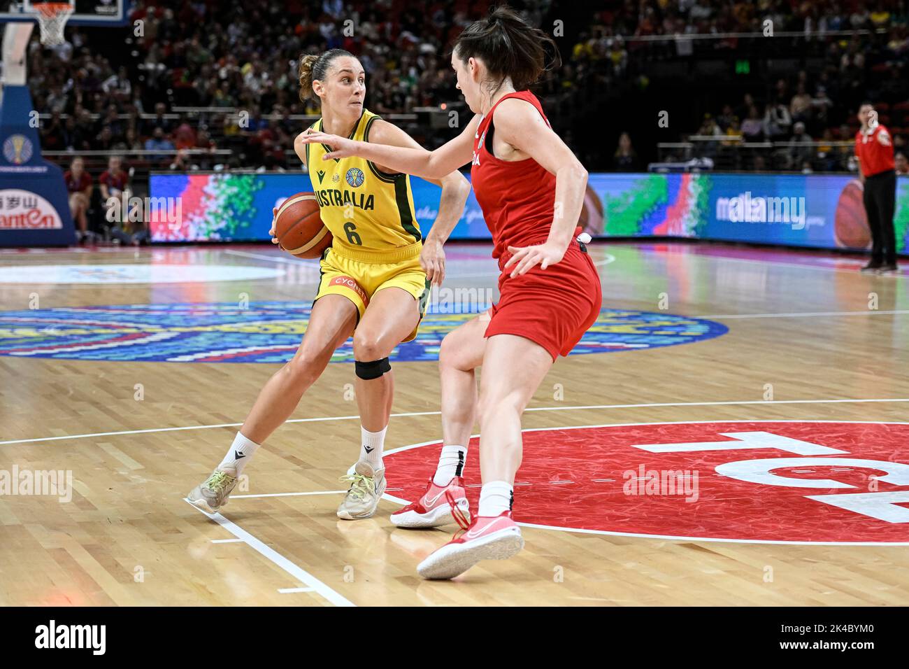 Sydney, Australia. 1st October 2022; Sydney, Homebush, New South Wales ...