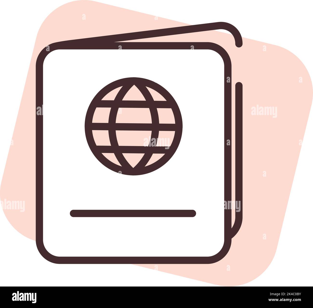 For passport Stock Vector Images - Alamy