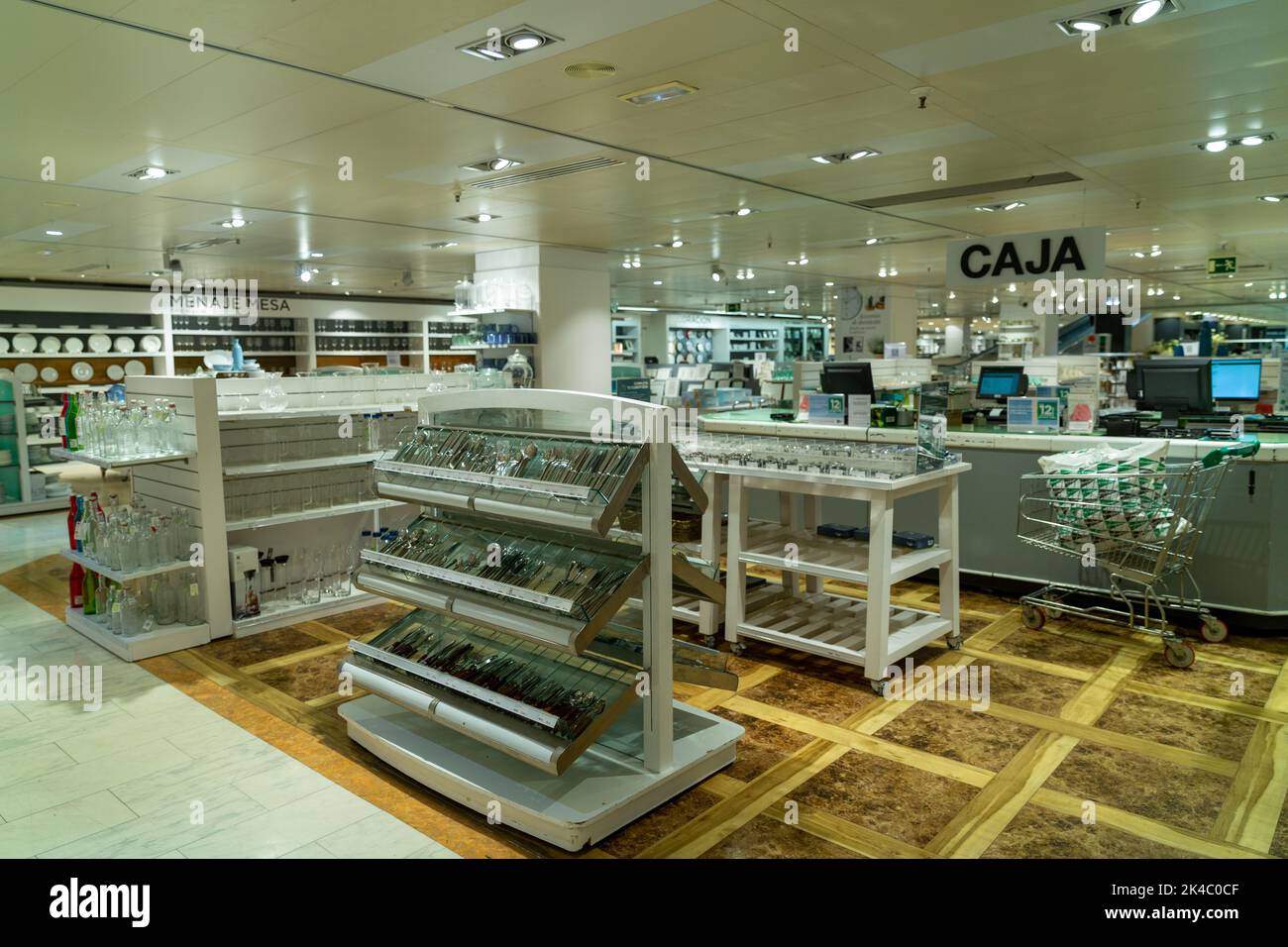 Corte interior hi-res stock photography and images - Alamy