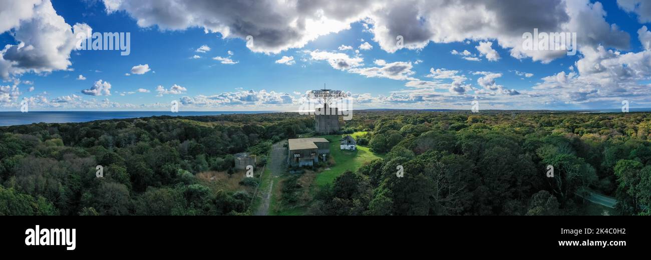 Camp Hero State Park and the Semi-Automatic Ground Environment (SAGE ...