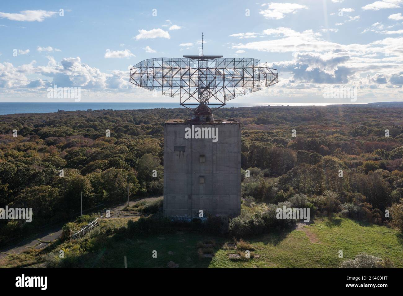Camp Hero State Park and the Semi-Automatic Ground Environment (SAGE ...