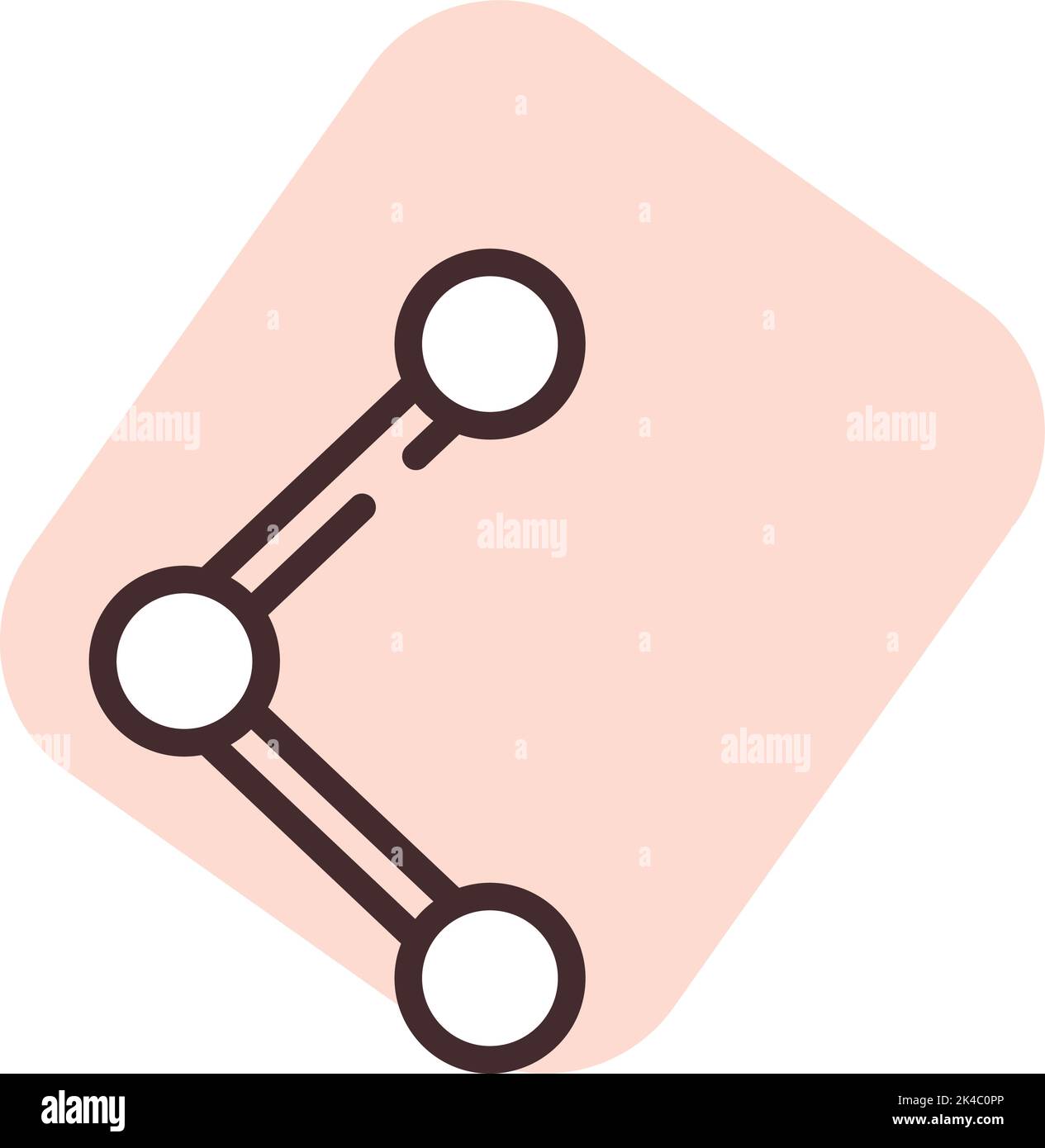 Network share vector vectors Stock Vector Images - Alamy