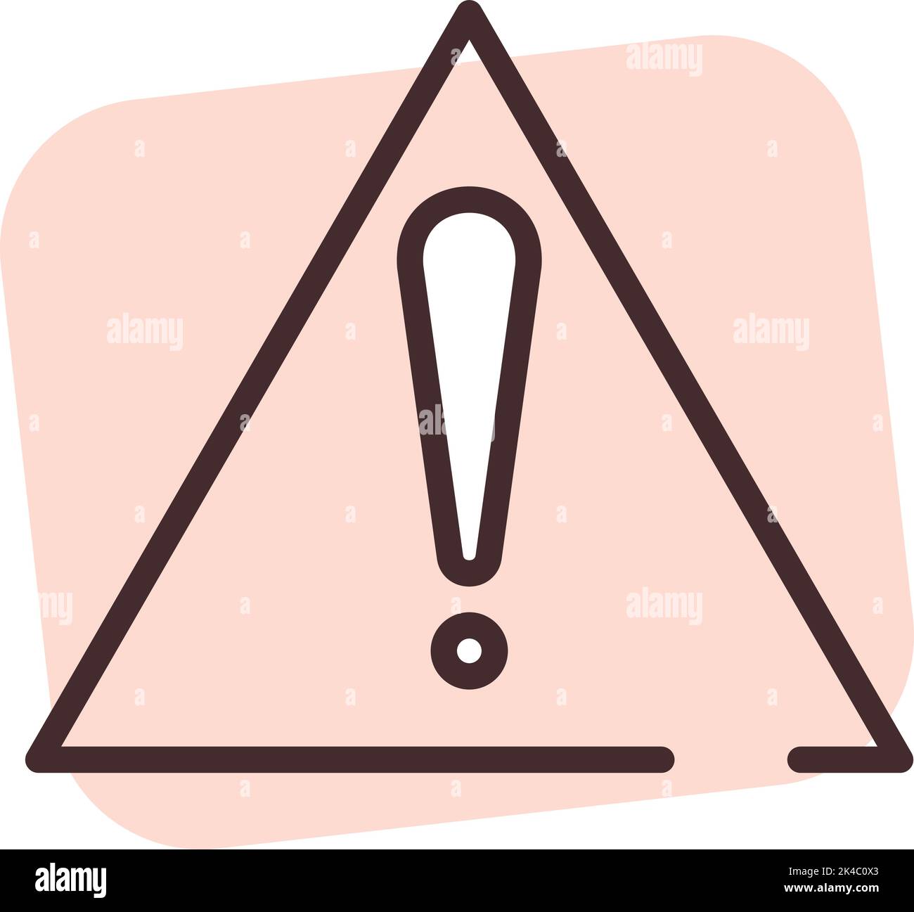 Ui cancel, illustration, vector on white background Stock Vector Image ...