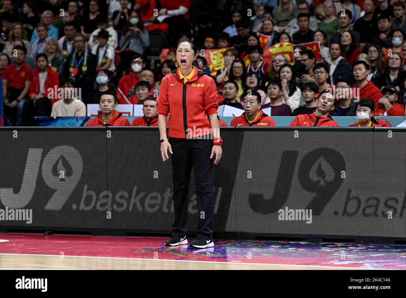 Sydney, Australia. 1st October 2022; Sydney, Homebush, New South Wales ...