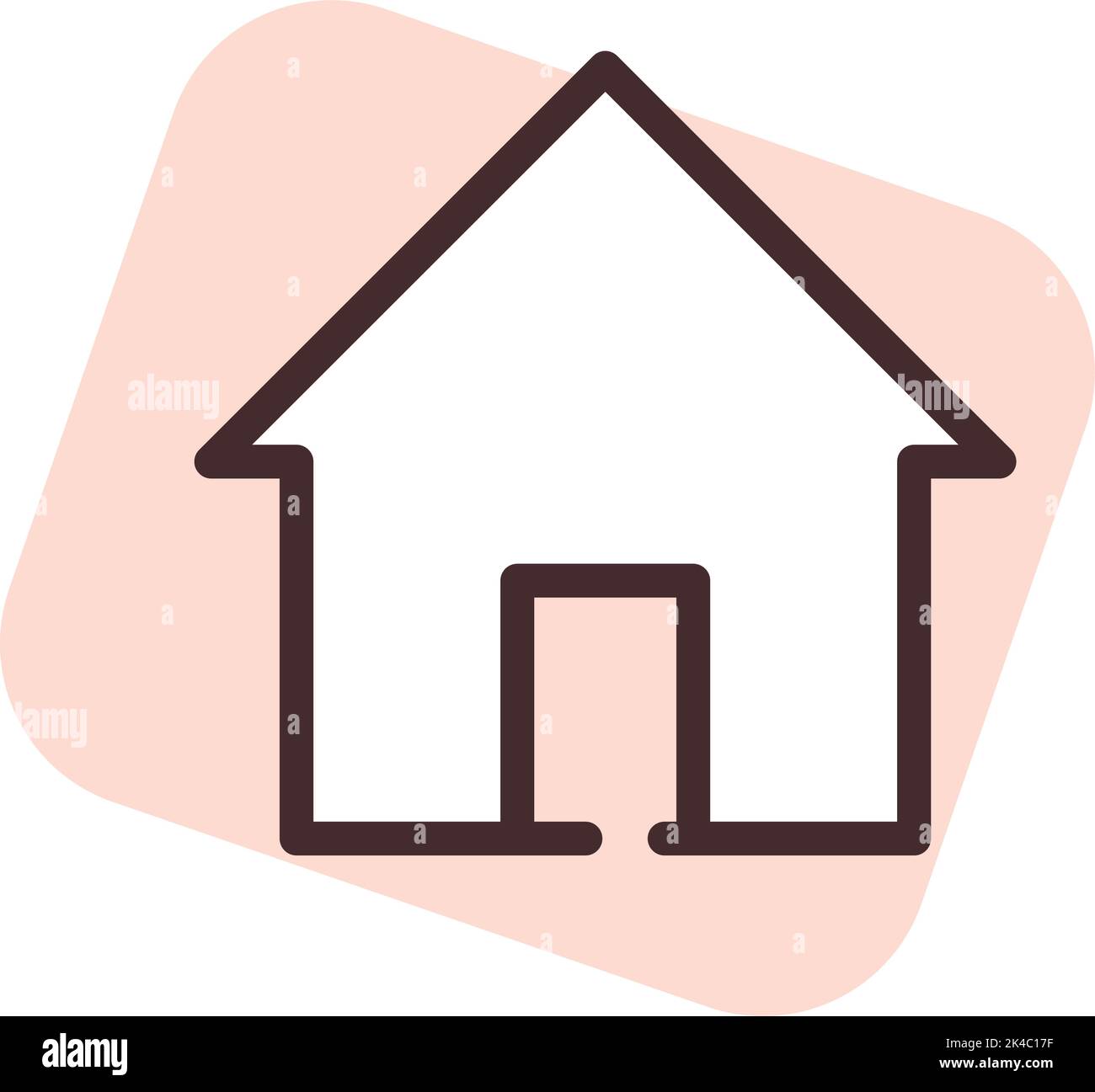 Home ui Stock Vector Images - Alamy