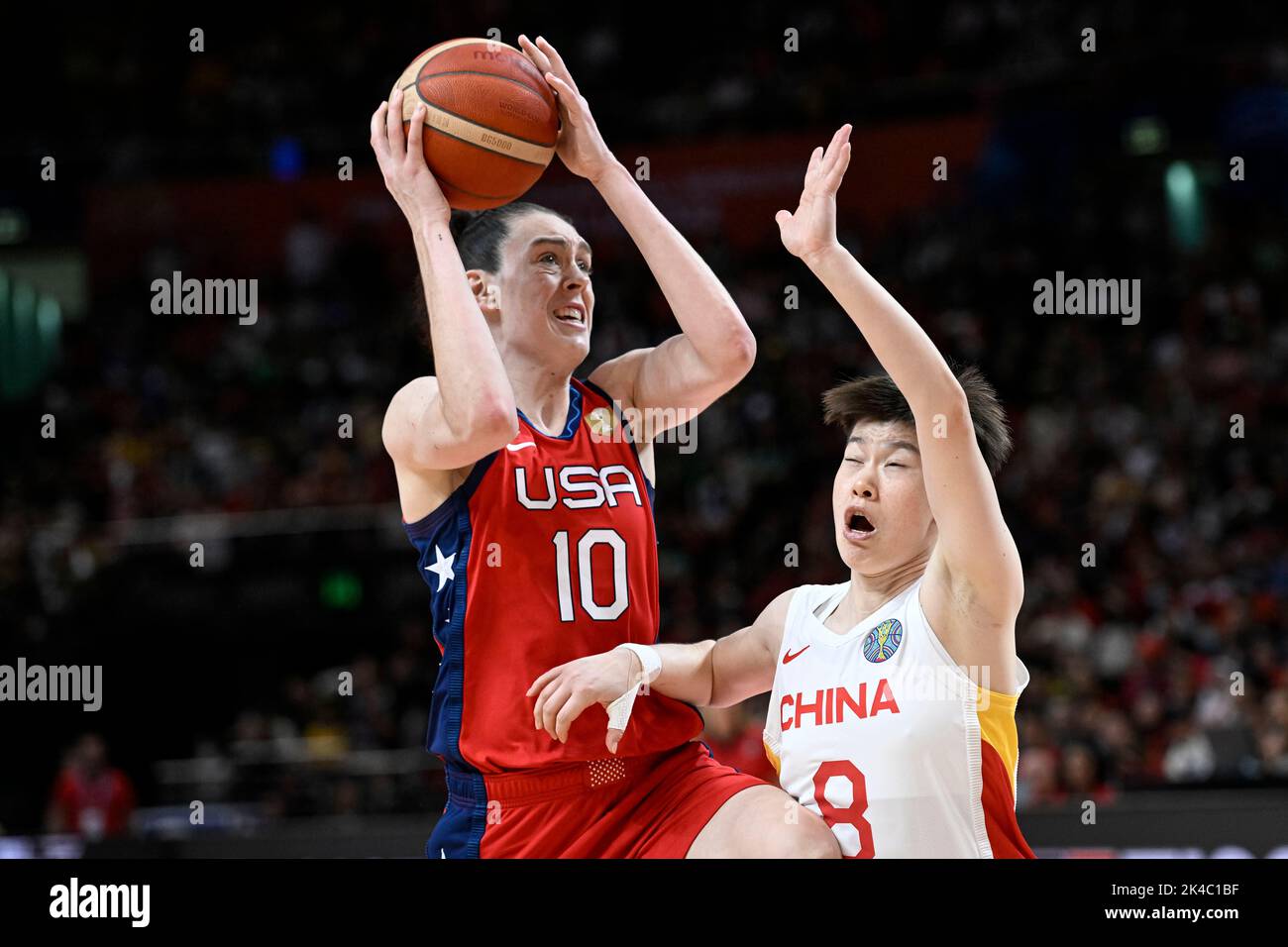 Sydney, Australia. 1st October 2022; Sydney, Homebush, New South Wales ...