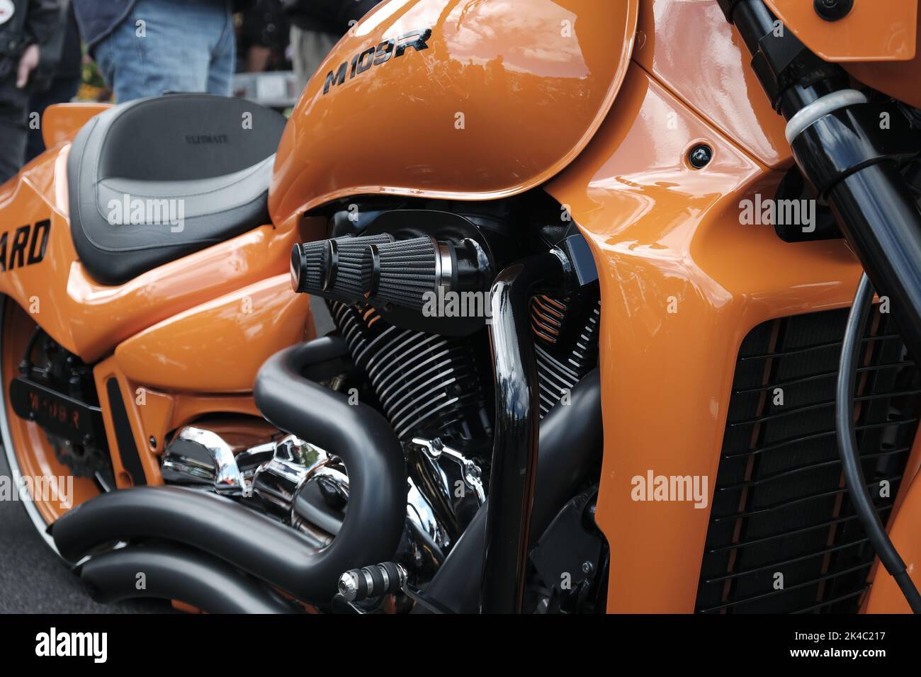Australia motorcycle show hi-res stock photography and images - Alamy