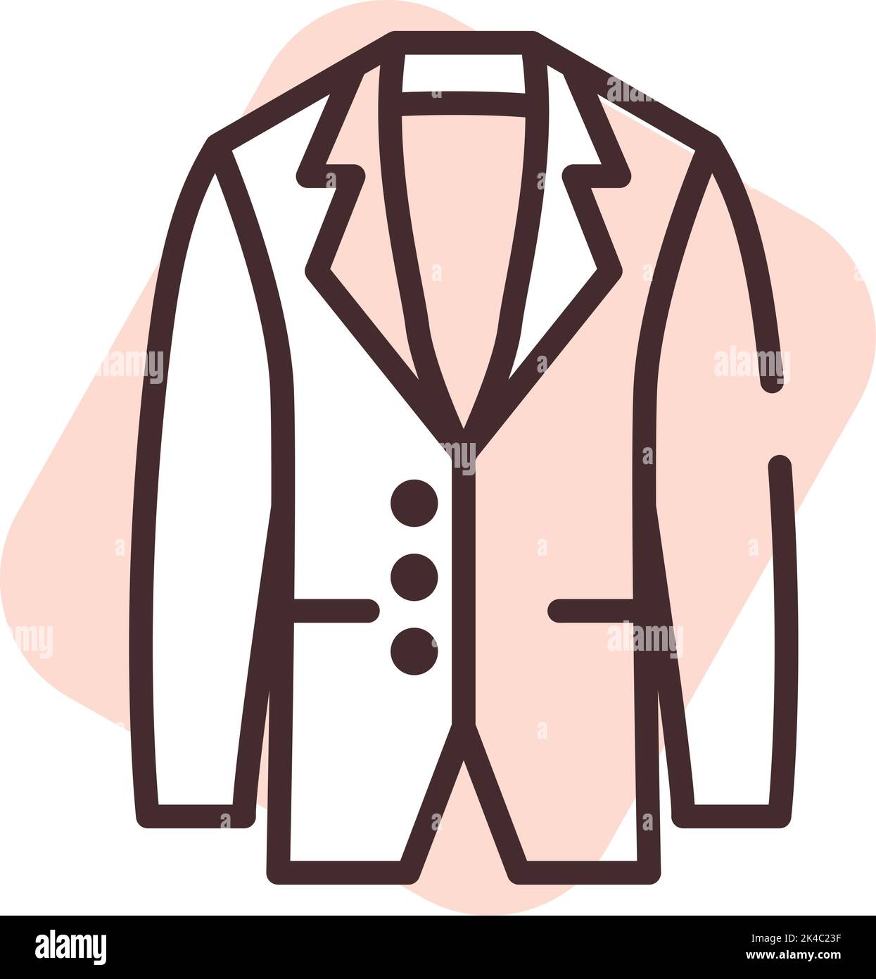 Model lady white clothes Stock Vector Images - Alamy