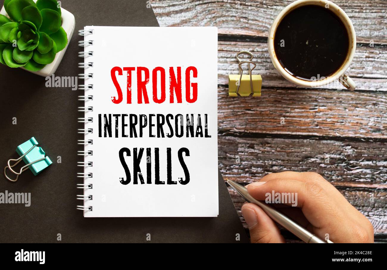 Interpersonal hi-res stock photography and images - Alamy