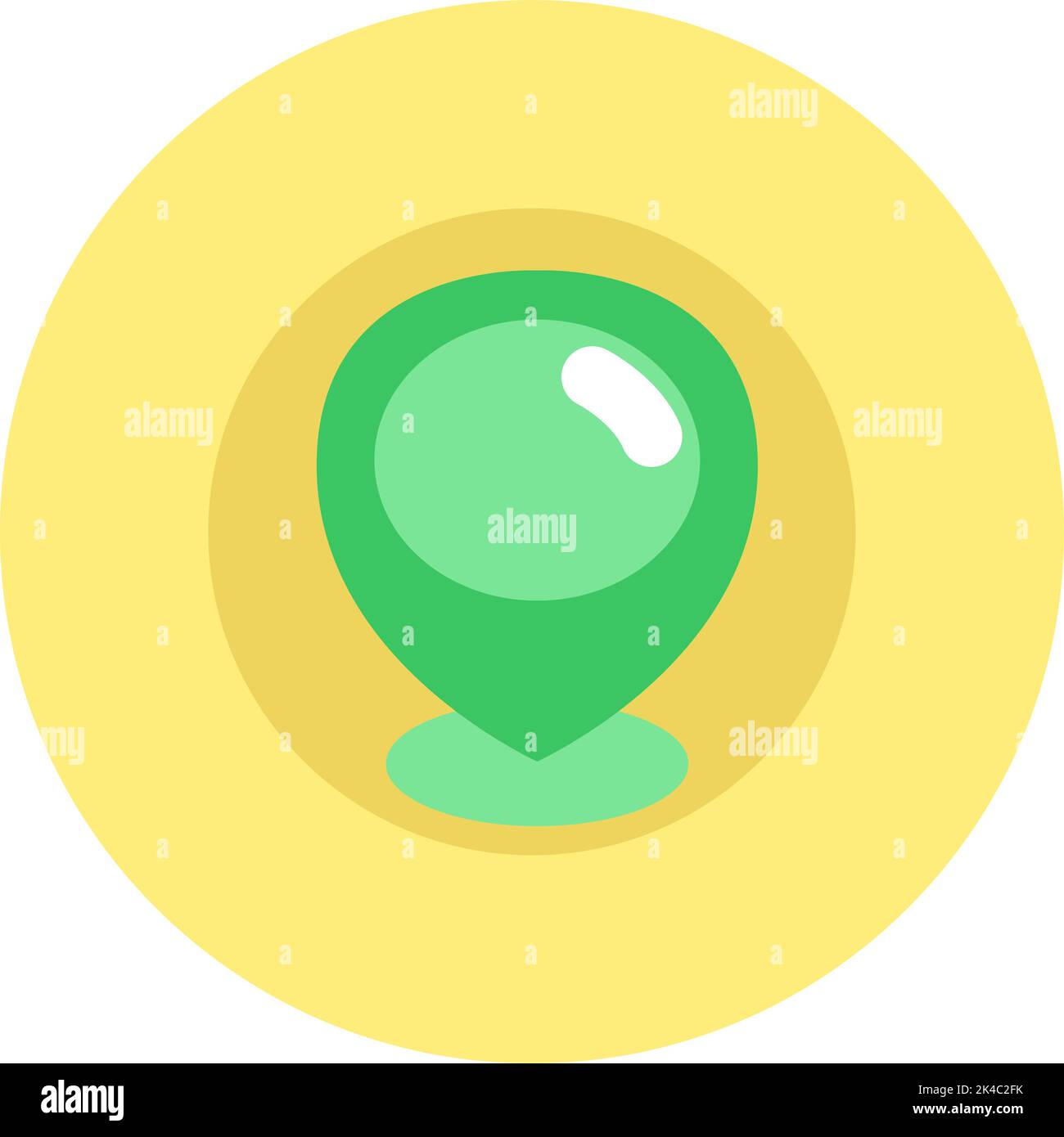 Travel location, illustration, vector on white background Stock Vector ...