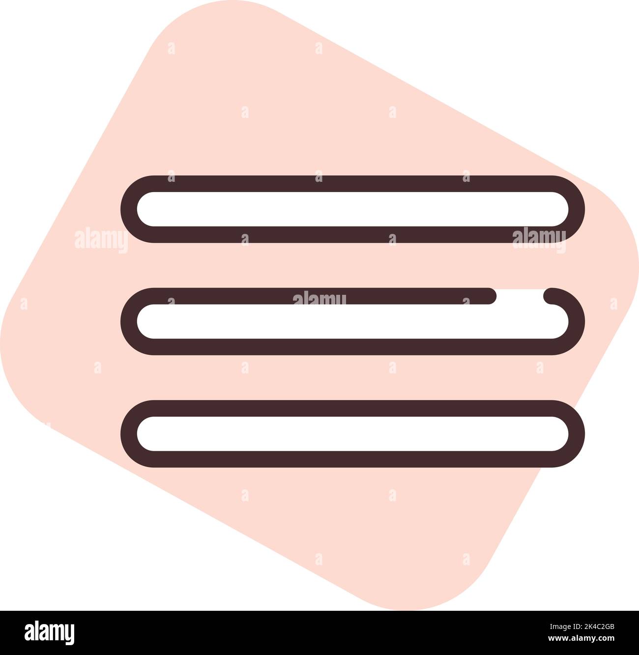 UI Home, illustration, vector on white background Stock Vector Image ...