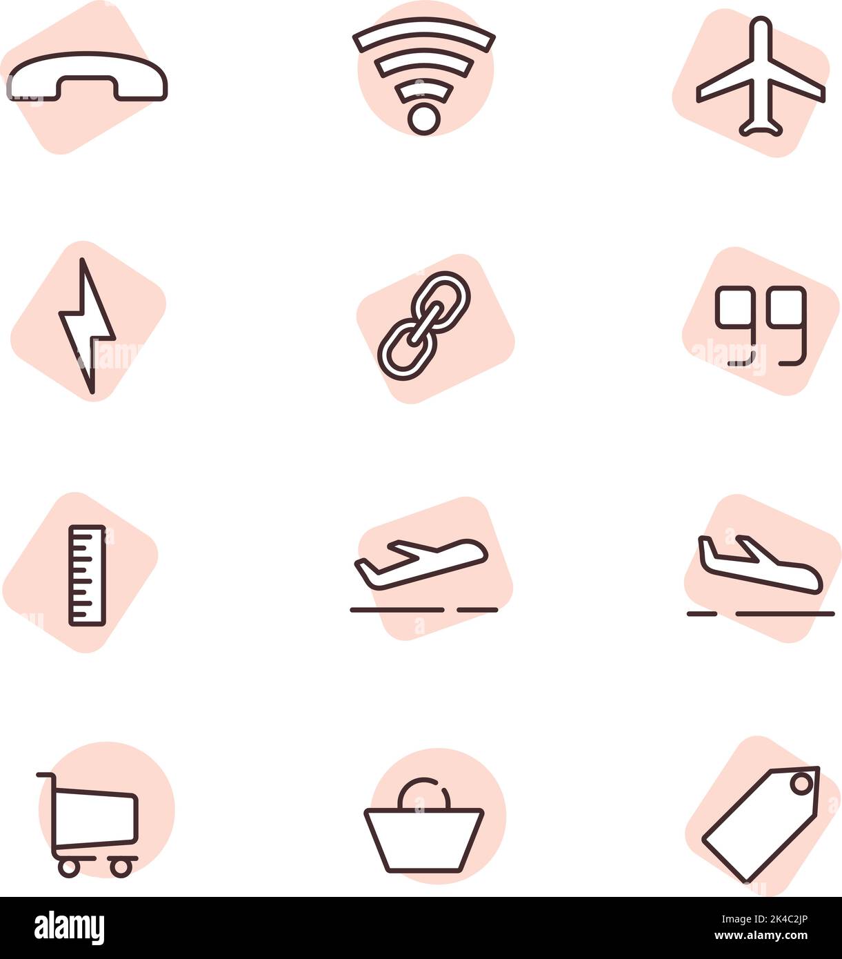 Ui Interface Illustration Vector On White Background Stock Vector Image And Art Alamy